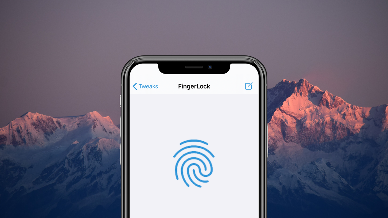 GitHub - MTACS/FingerLock: Repository for FingerLock